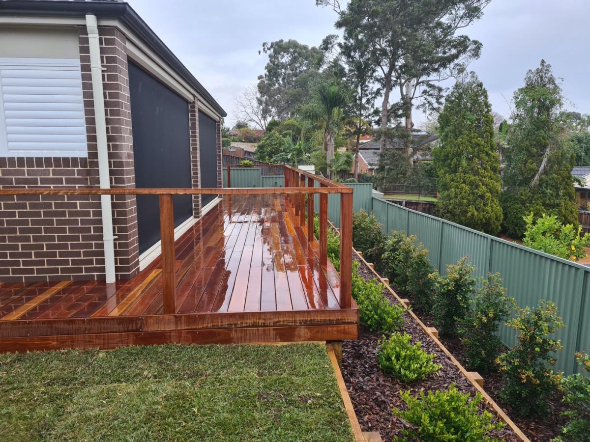 Decking Sydney | Deck Construction | Deck Builders Sydney | DSE